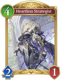 Shadowverse: Worlds Beyond | Heartless Strategist Guide and Recommended ...