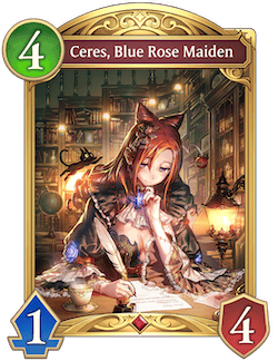 Shadowverse: Worlds Beyond | Ceres, Blue Rose Maiden Guide - GameWith