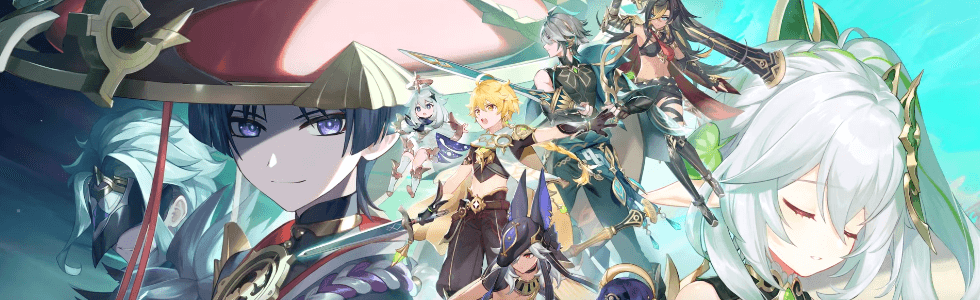 Genshin Impact Wiki Guide & Tips - GameWith