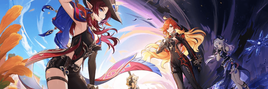 Genshin Impact Wiki Guide & Tips - GameWith