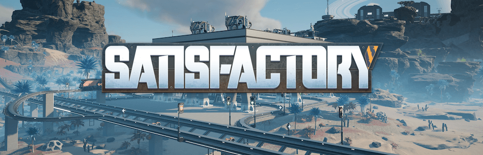 Satisfactory | Alien Power Matrix - GameWith