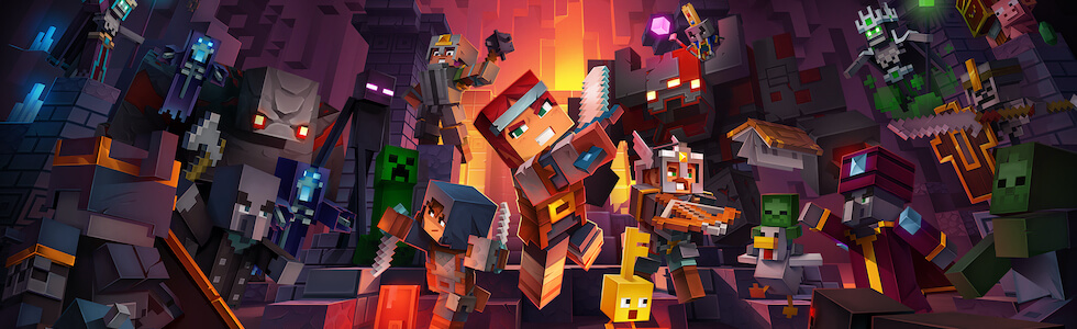 Minecraft Dungeons - Strategy Guide & Wiki - GameWith