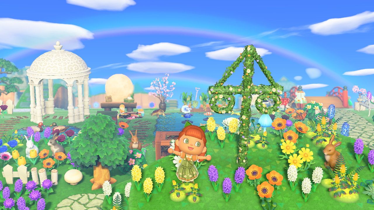ACNH | Dream Address Exchange Forum | Animal Crossing - GameWith