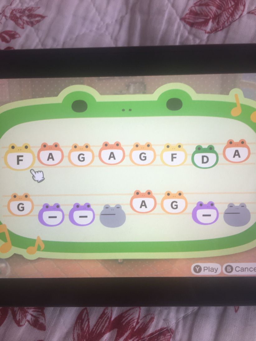 ACNH | Island Tune Exchange Forum | Animal Crossing - [51 Page] - GameWith