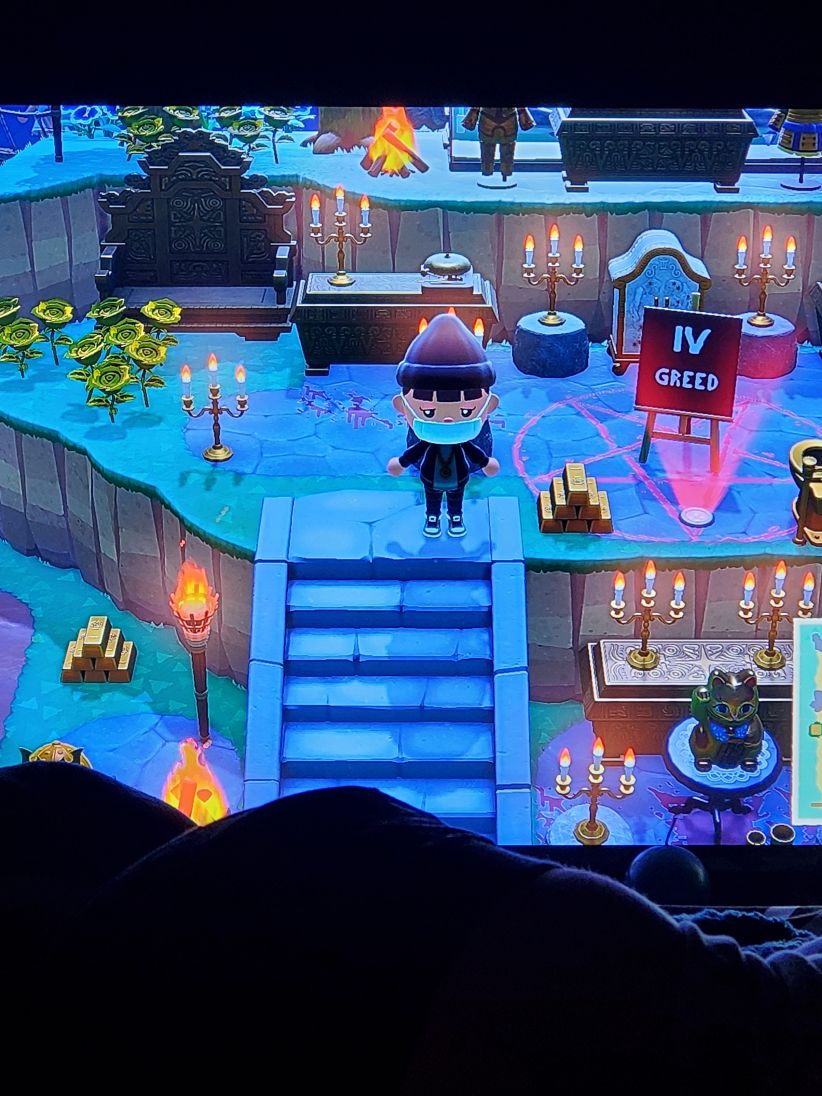 ACNH | Dream Address Exchange Forum | Animal Crossing - [98 Page ...