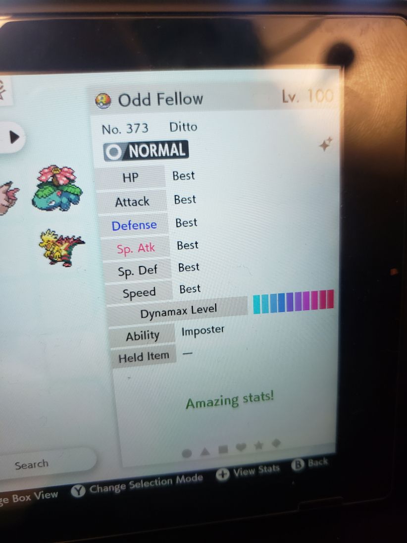Best IV Ditto Trading Forum | Pokemon Sword Shield - [17 Page] - GameWith