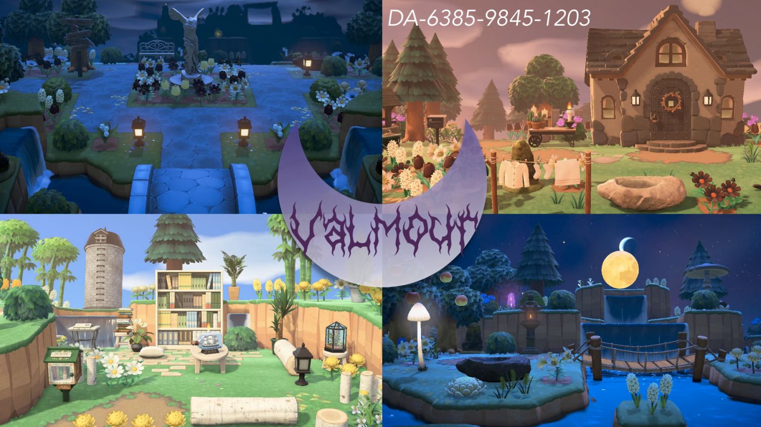 ACNH | Dream Address Exchange Forum | Animal Crossing - [57 Page ...