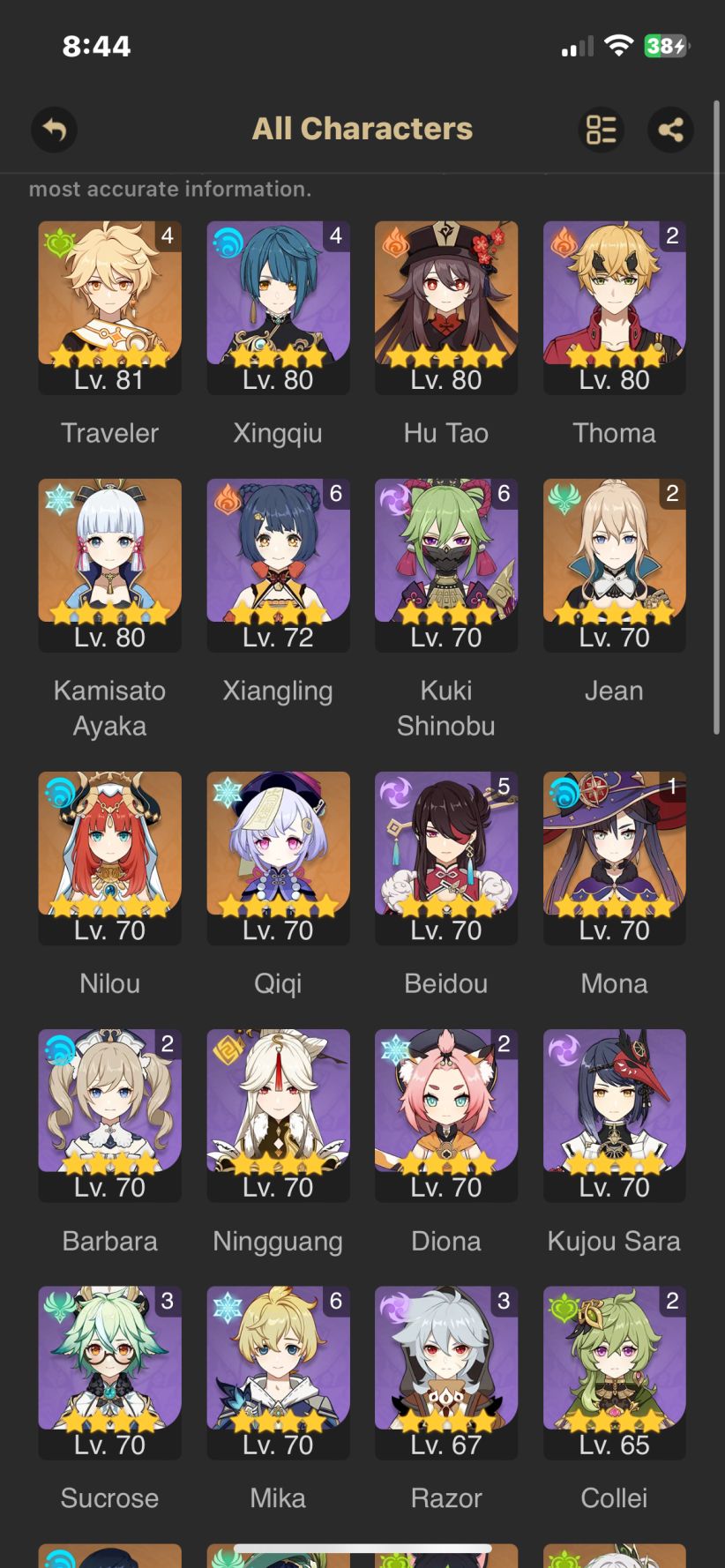 Genshin | Friend Code Exchange Forum - GameWith