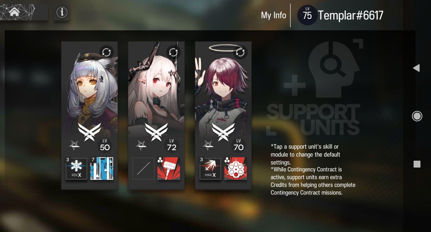 Arknights | Friend Code Forum - [5 Page] - GameWith