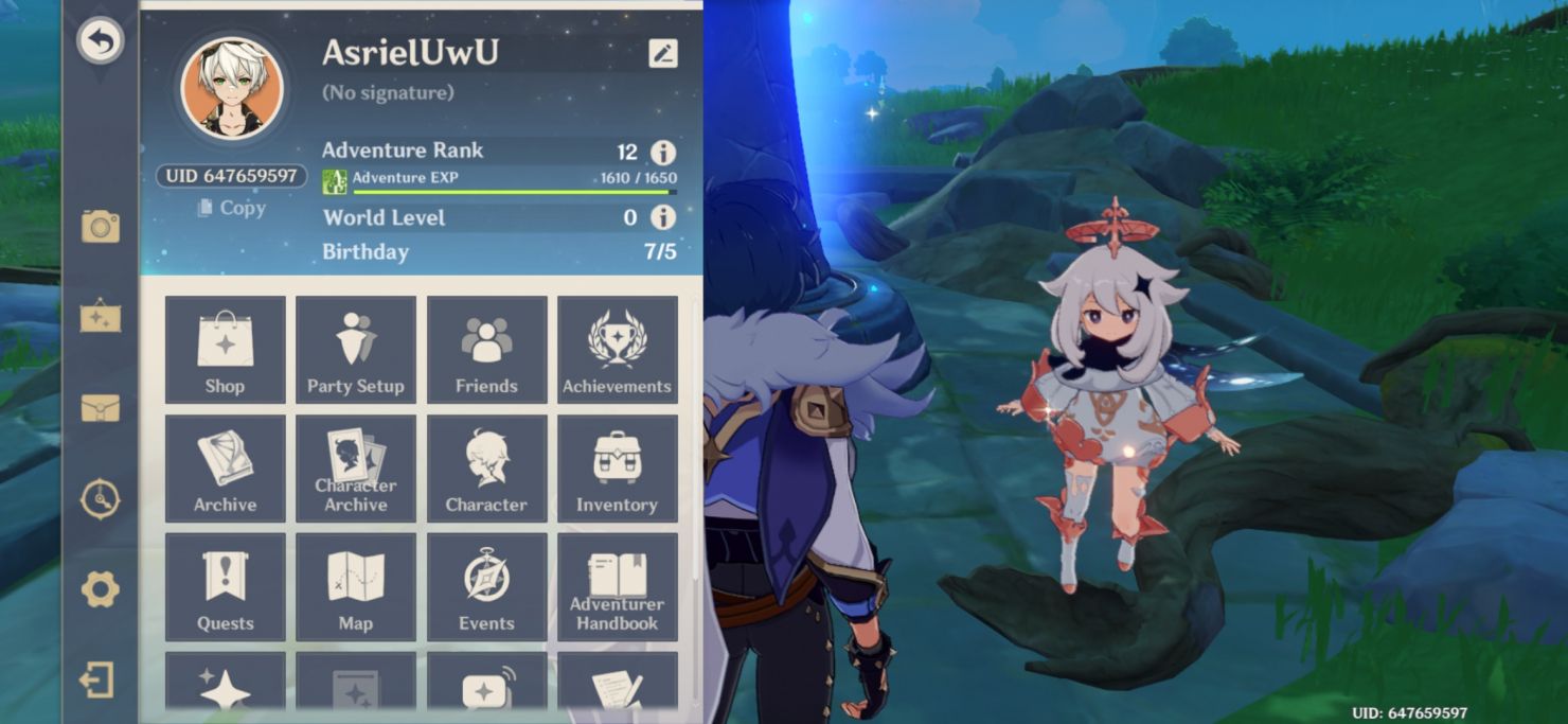 Multiplayer Forum (UID Exchange) | Genshin Impact - GameWith