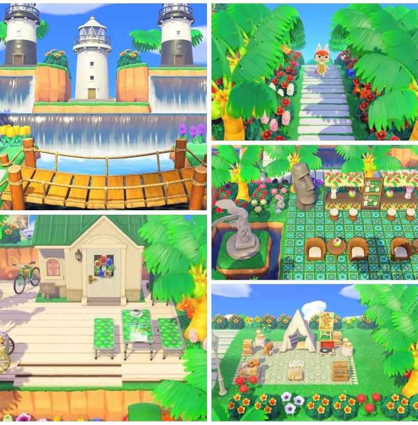 ACNH | Dream Address Exchange Forum | Animal Crossing - [13 Page ...