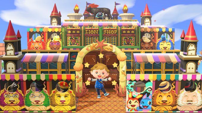 ACNH | Dream Address Exchange Forum | Animal Crossing - GameWith