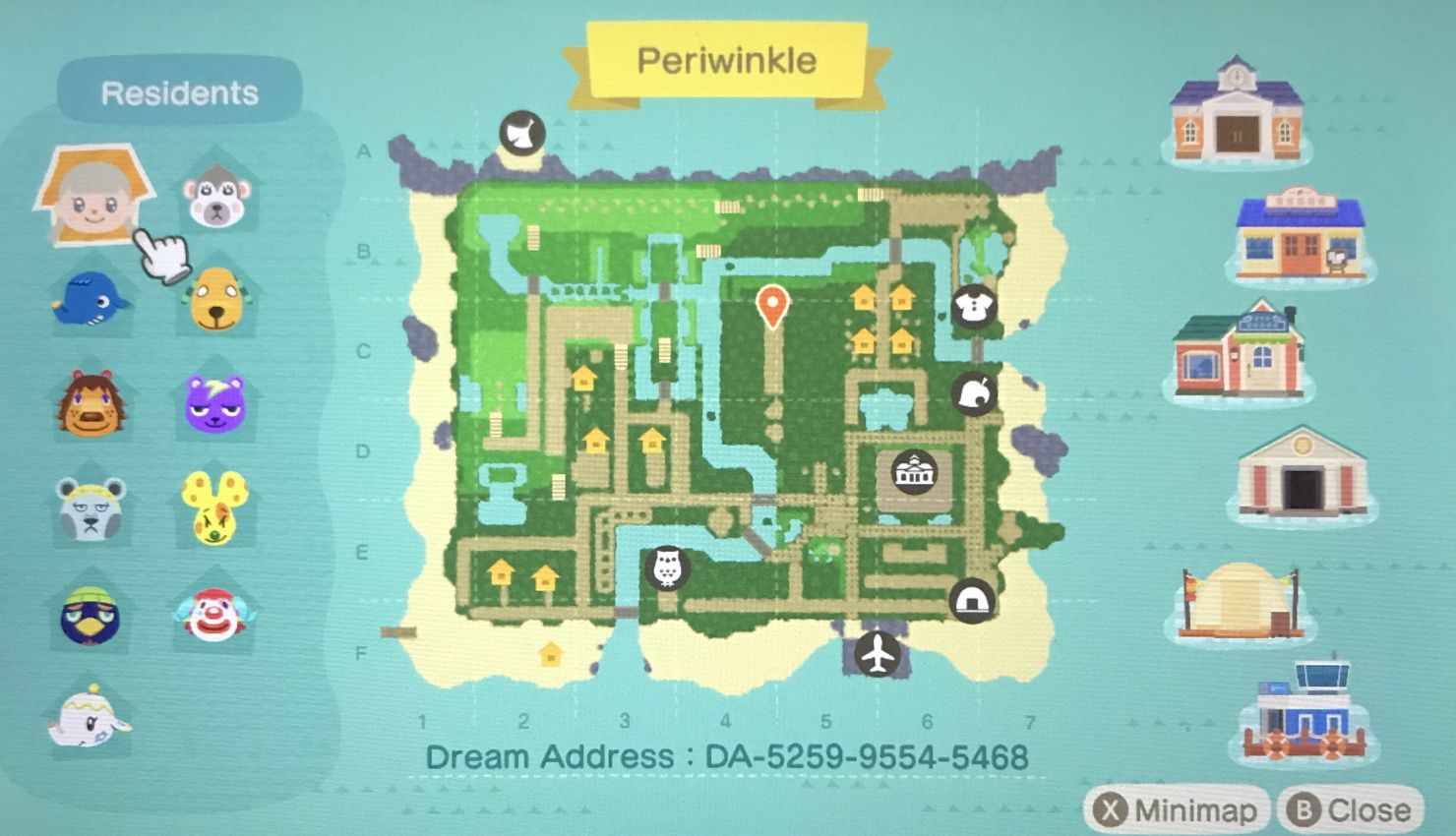ACNH | Dream Address Exchange Forum | Animal Crossing - [35 Page ...