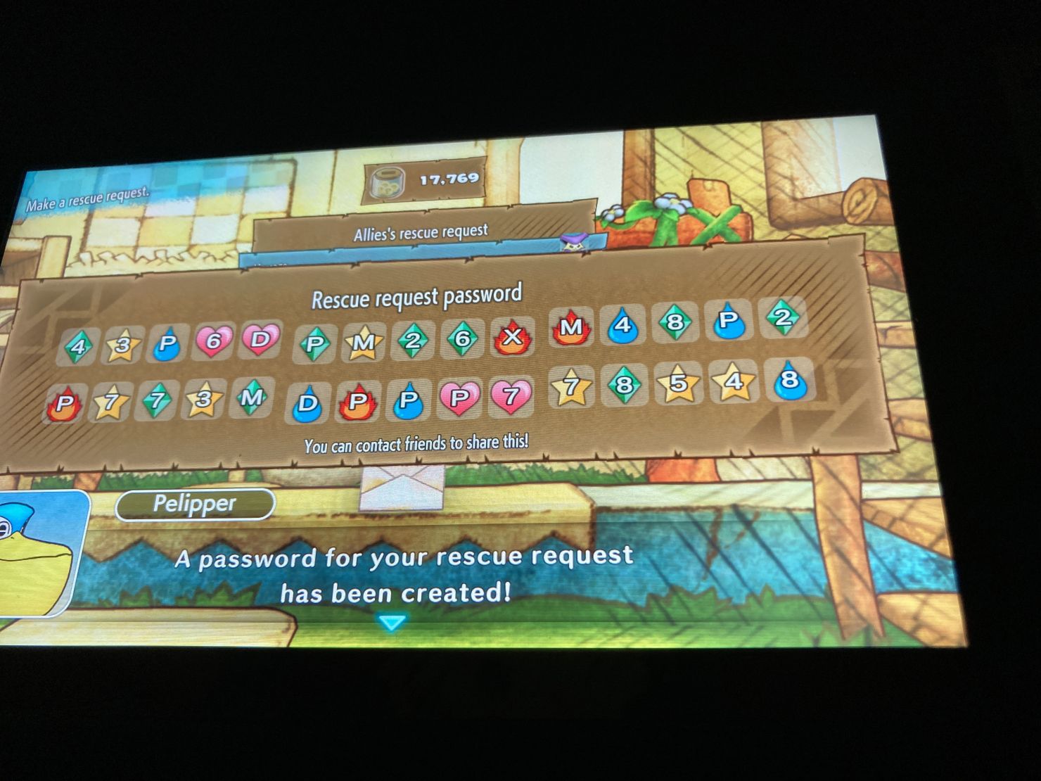 Pokemon Mystery Dungeon DX | Rescue Password Forum - GameWith