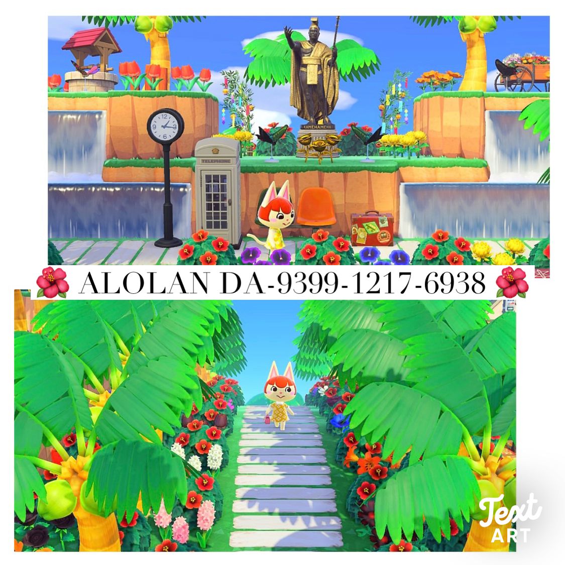 ACNH | Dream Address Exchange Forum | Animal Crossing - [15 Page ...