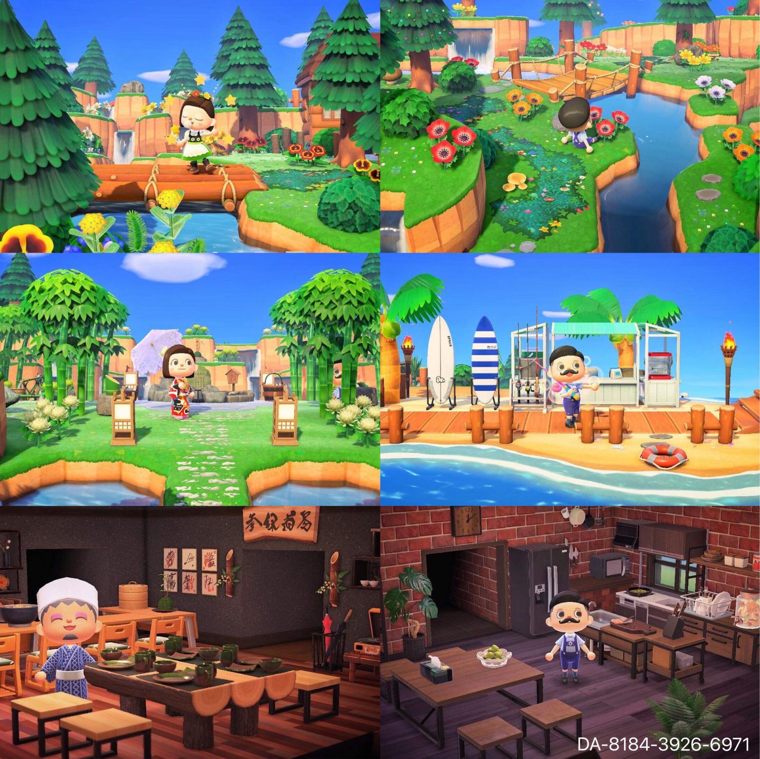 ACNH | Dream Address Exchange Forum | Animal Crossing - [12 Page ...