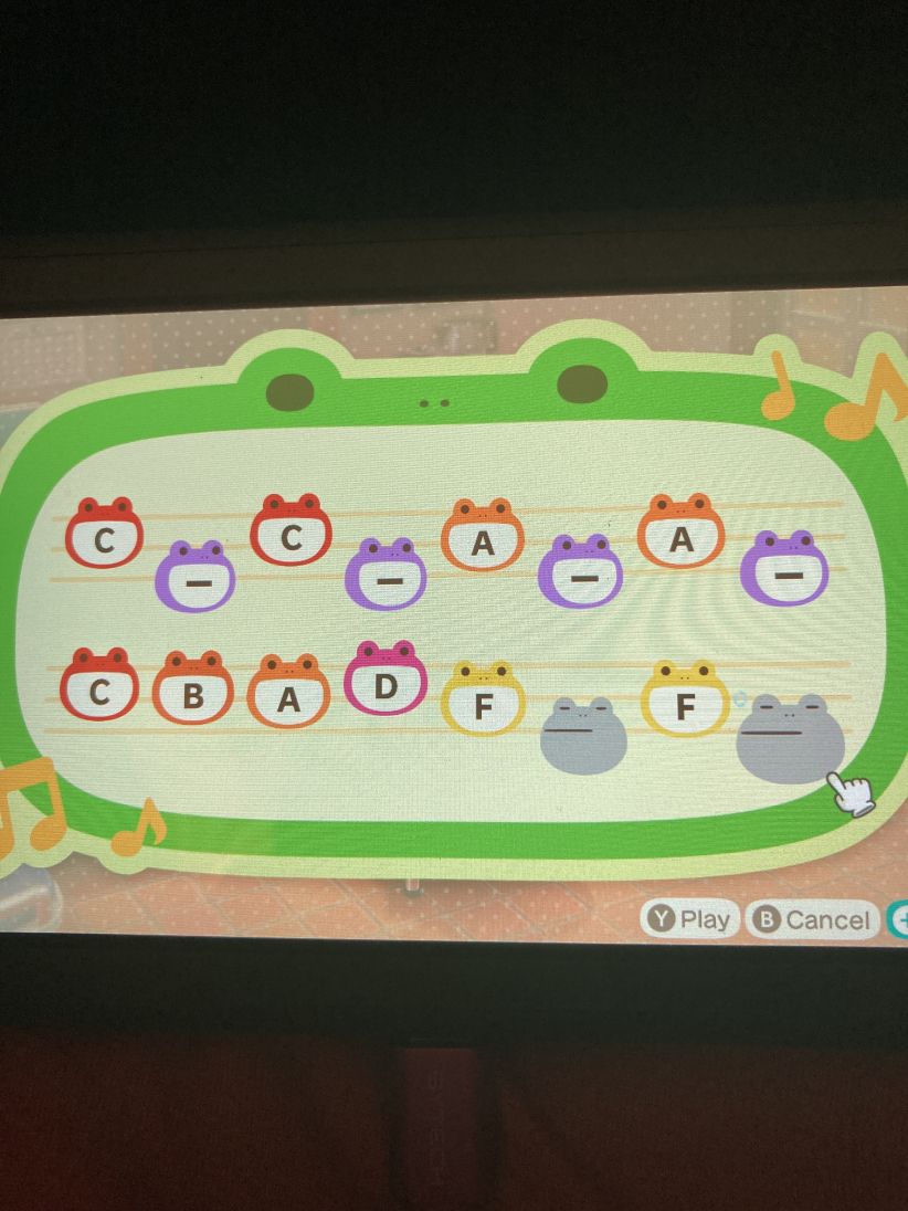 ACNH | Island Tune Exchange Forum | Animal Crossing - [34 Page] - GameWith