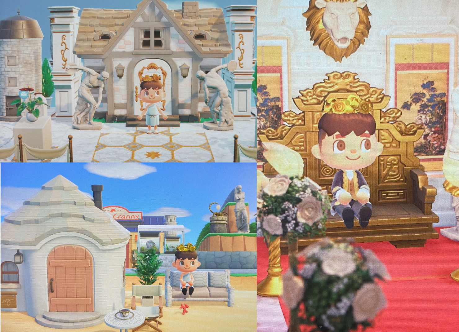 ACNH | Dream Address Exchange Forum | Animal Crossing - [76 Page ...