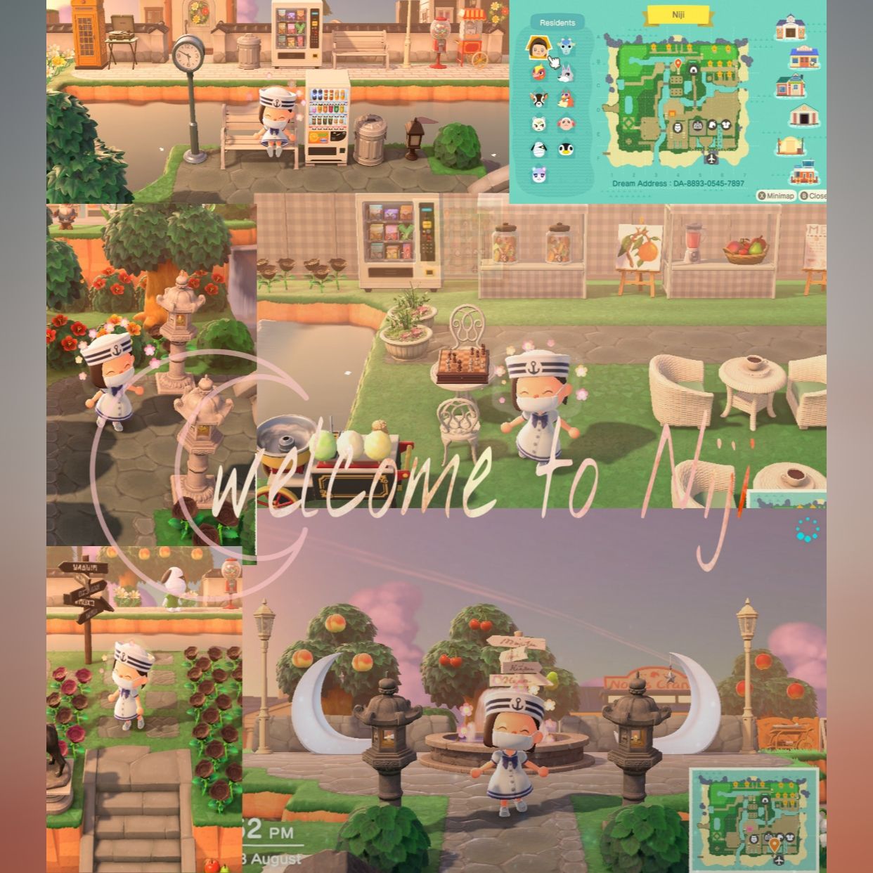 ACNH | Dream Address Exchange Forum | Animal Crossing - [48 Page ...