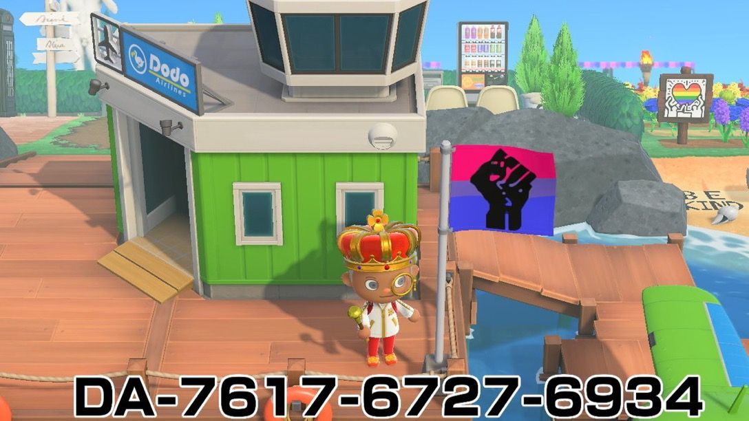 ACNH | Dream Address Exchange Forum | Animal Crossing - [29 Page ...