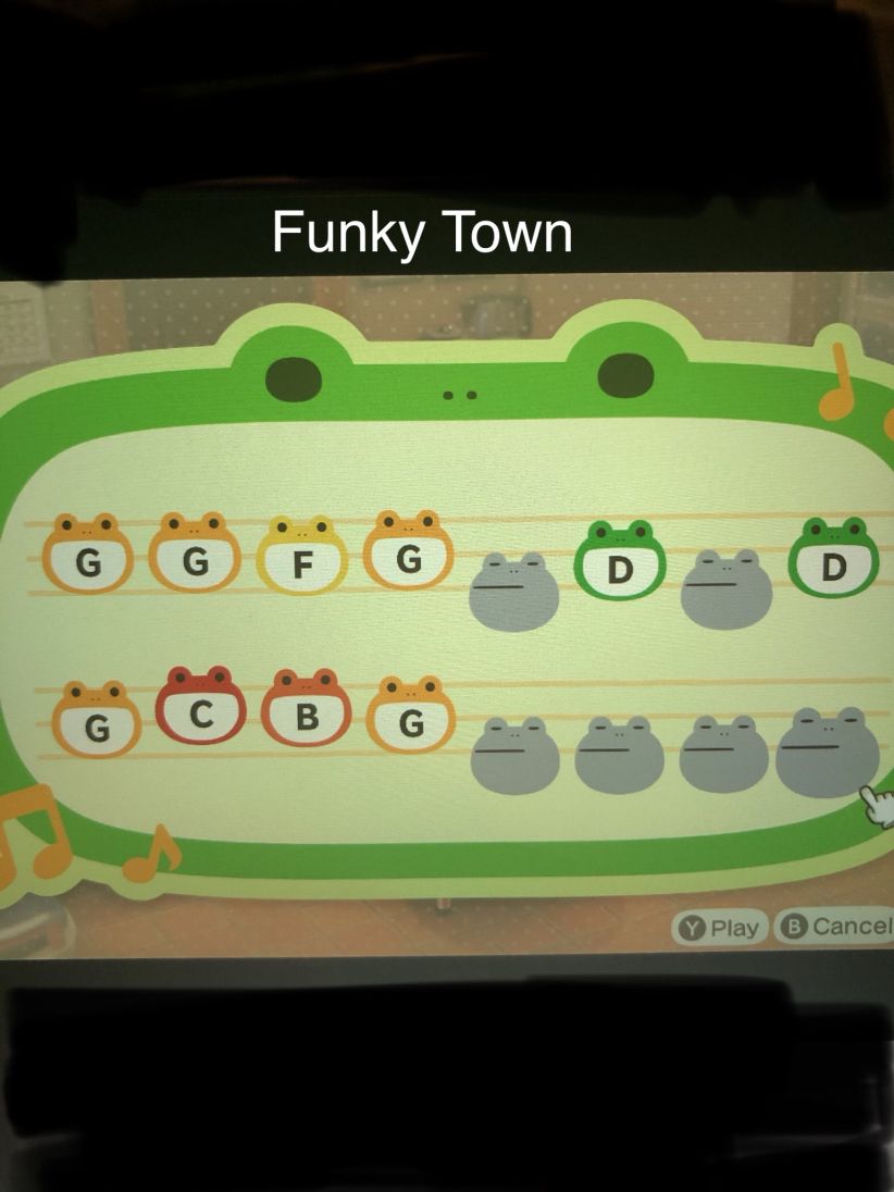 ACNH | Island Tune Exchange Forum | Animal Crossing - [49 Page] - GameWith