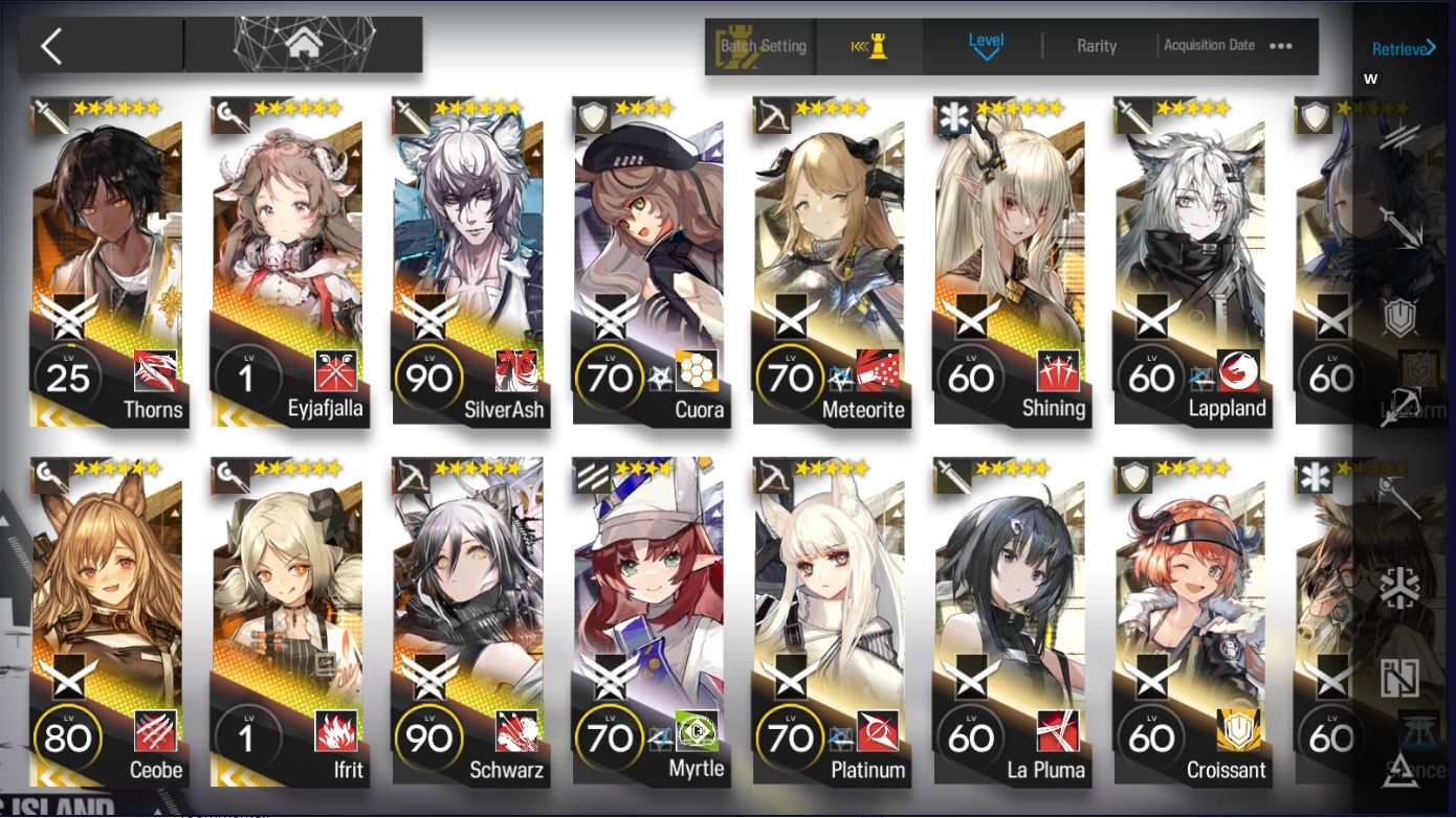 Arknights | Friend Code Forum - GameWith