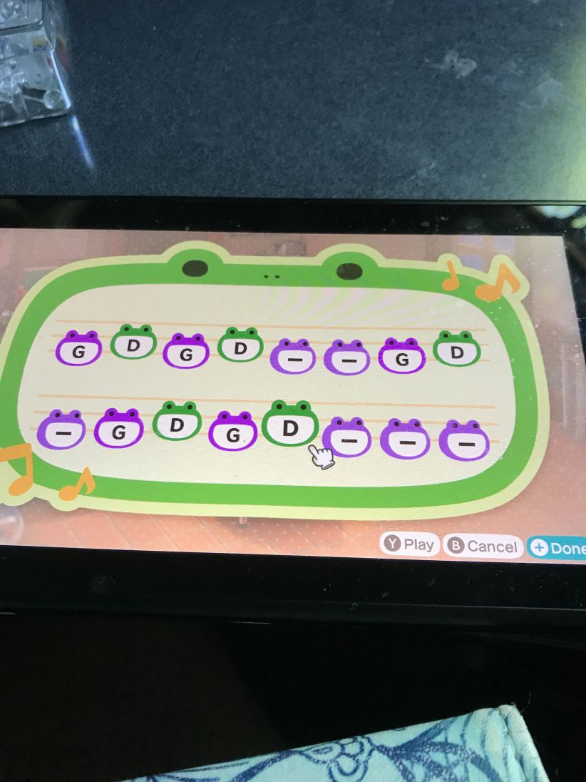 ACNH | Island Tune Exchange Forum | Animal Crossing - [51 Page] - GameWith