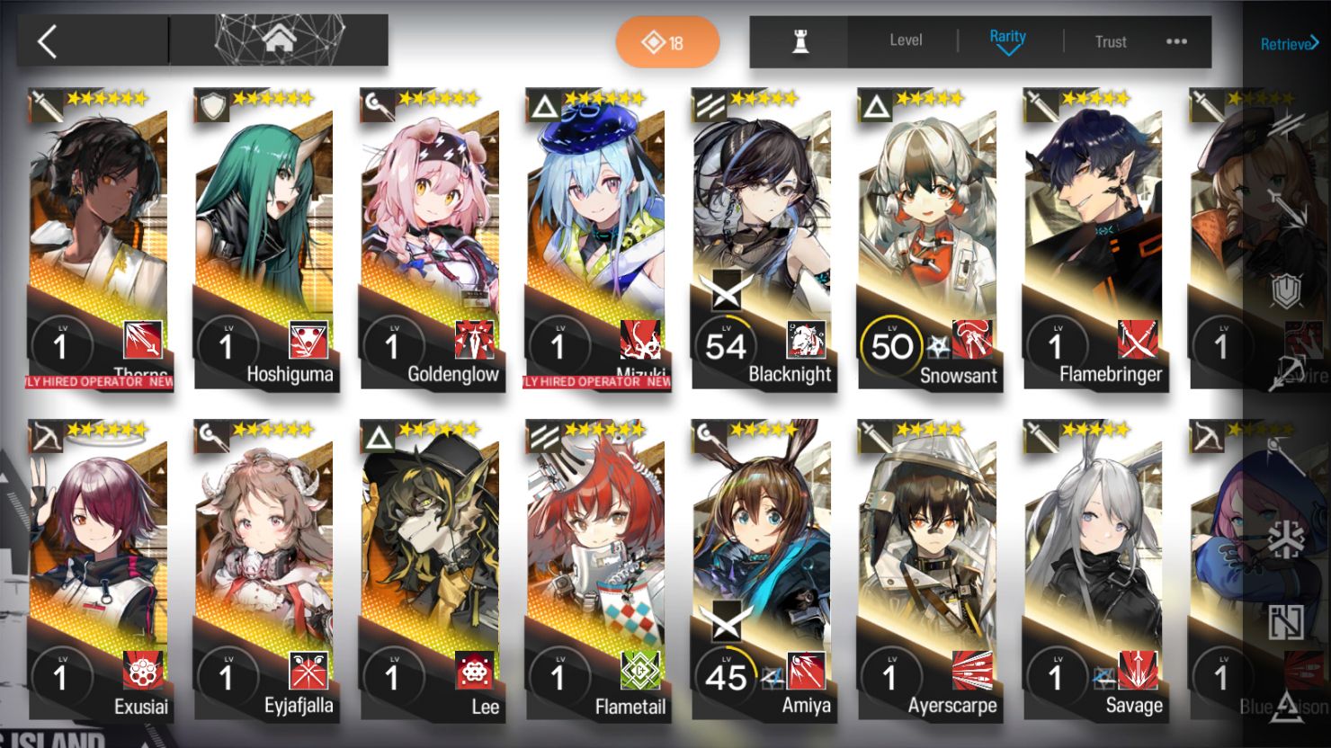 Arknights | Friend Code Forum - GameWith