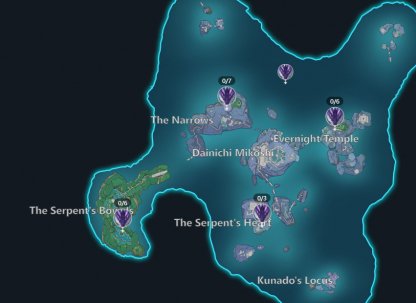 Electro Samachurl Location & Drops | Genshin Impact - GameWith