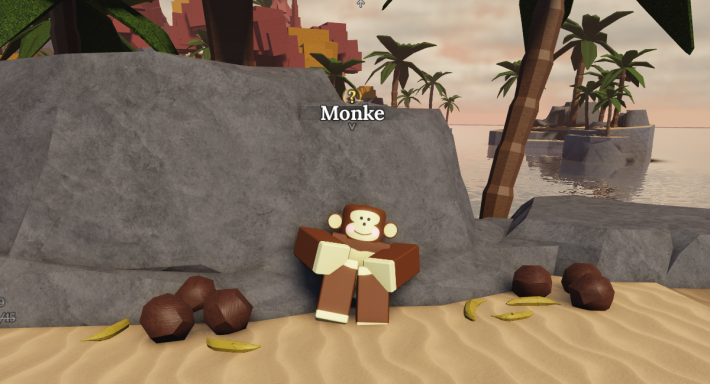 The Forge | How to Get Bananite - GameWith