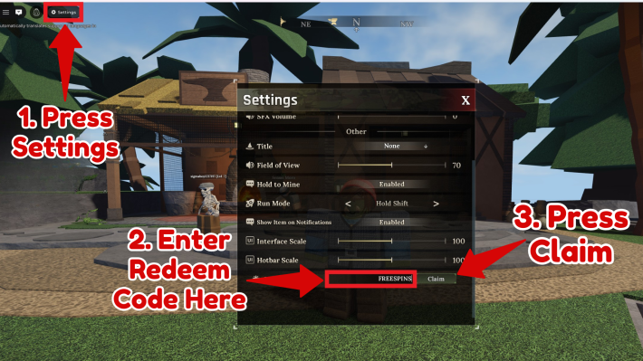 The Forge | Redeem Codes (January 2026) - GameWith