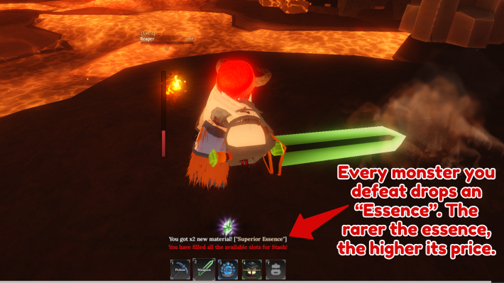 The Forge | How to Make Money Fast - GameWith