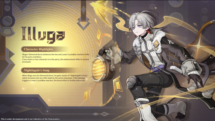 Genshin Impact | Illuga Best Build Guide - GameWith