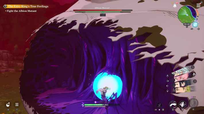 7DS Origin | Albion Boss Guide | The Seven Deadly Sins: Origin - GameWith