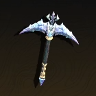 The Forge | Snow Pickaxe Stats and Location - GameWith