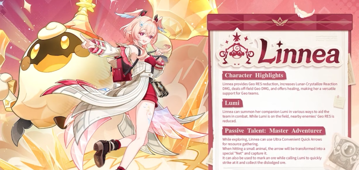 Linnea Best Build Guide - GameWith