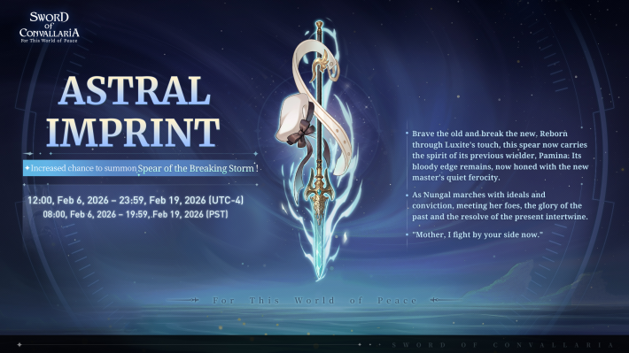 Sword of Convallaria Guide Wiki - GameWith