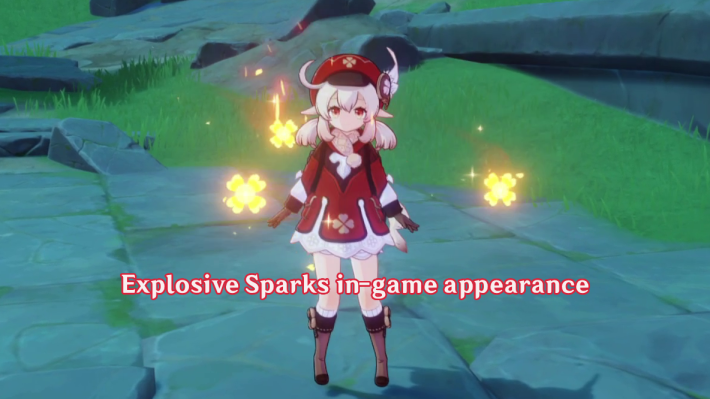 Klee (Post Buff) Best Build Guide - GameWith