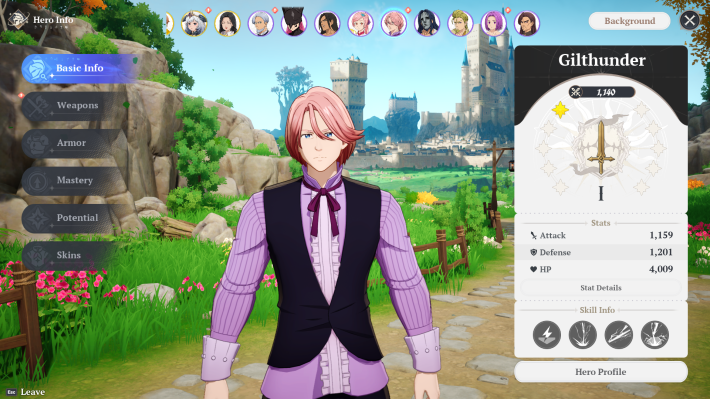 7DS Origin | Drake Guide - Rating & Skills | The Seven Deadly Sins ...