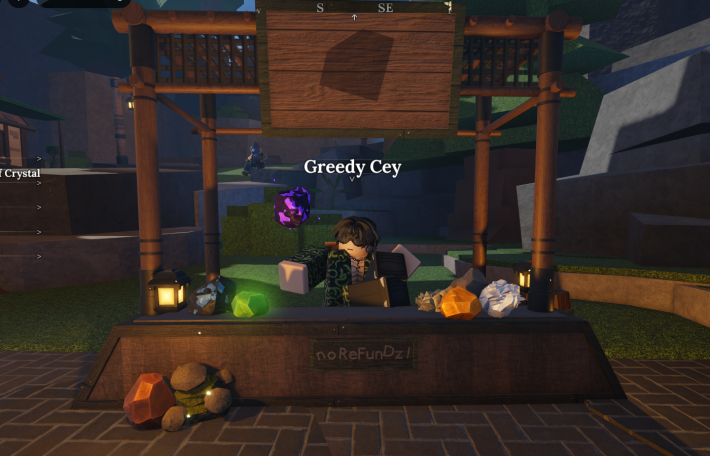 The Forge | How to Get Tide Carve - GameWith