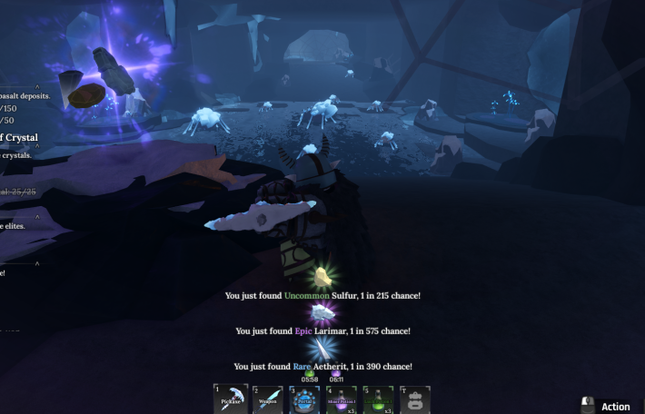 The Forge | How to Get Larimar - GameWith