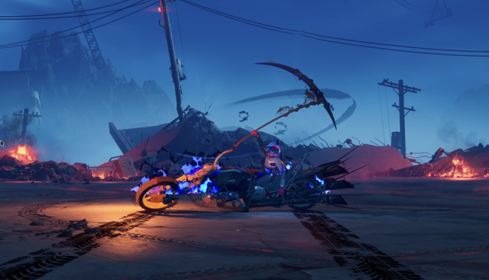 NTE | Headless Rider Location Guide & How To Beat | Neverness to ...