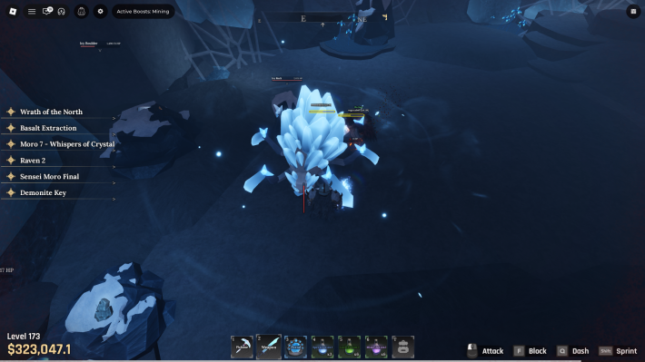 The Forge | Raven Quest Guide and How to Unlock Raven Armor - GameWith