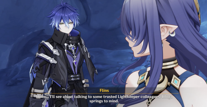 Genshin Impact | Illuga - Who Is? & Release Date - GameWith