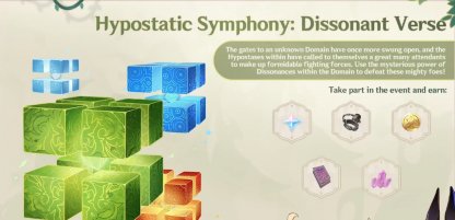 Hypostatic Symphony: Dissonant Verse Event Guide | Genshin Impact ...