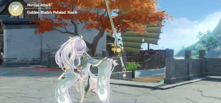 Genshin Impact | Zibai Best Build & Abilities Guide - GameWith