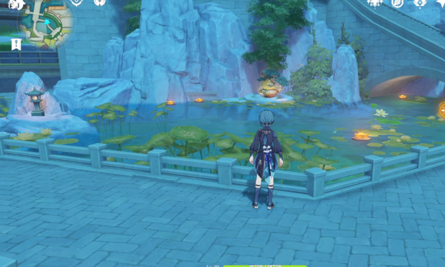 Genshin Impact | Auspicious Treasure Tree Locations Guide - GameWith