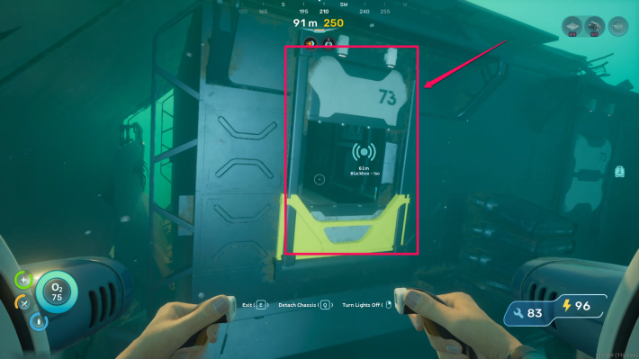 Subnautica 2 | Bioscanner Guide - Blueprint Location and How to Get ...