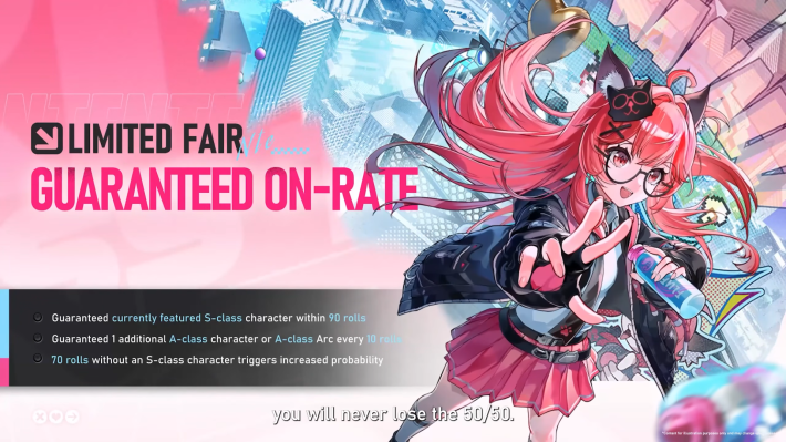NTE | Gacha Banner List and Schedule | Neverness to Everness - GameWith