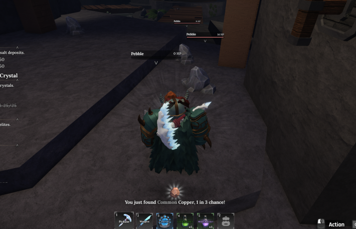 The Forge | How to Get Copper - GameWith